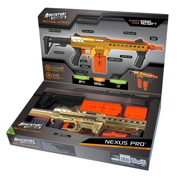 adventure force | Toys | Adventure Force Tactical Strike Nexus ...